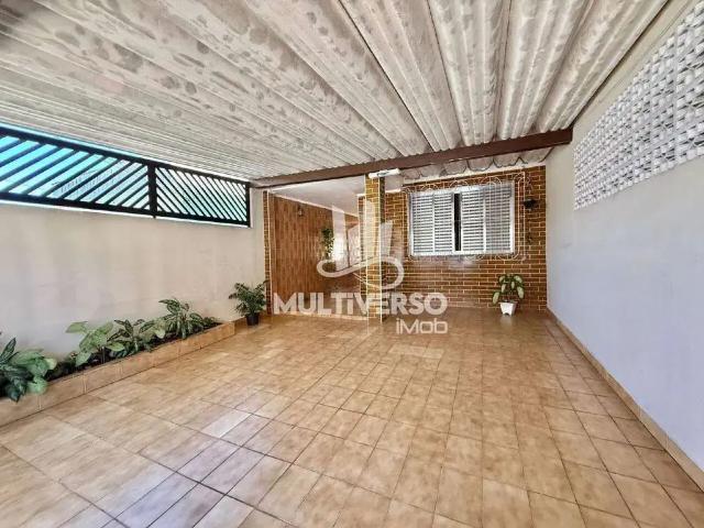 Casa / Sobrado para Venda em São Vicente/SP Vila Cascatinha 3 Quartos