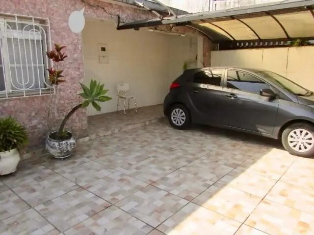Casa / Sobrado para Venda em São Vicente/SP Vila Cascatinha 3 Quartos
