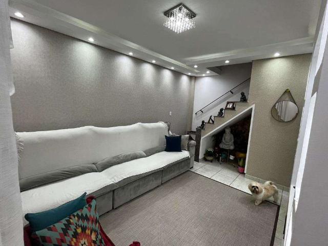Casa / Sobrado para Venda em São Vicente/SP Vila Cascatinha 3 Quartos