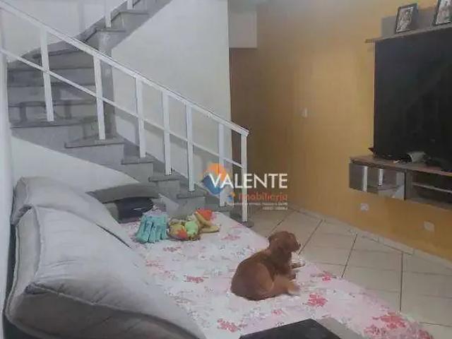 Casa / Sobrado para Venda em São Vicente/SP Vila Cascatinha 3 Quartos