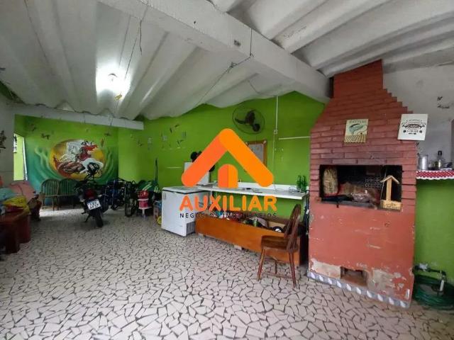 Casa / Sobrado para Venda em São Vicente/SP Vila Cascatinha 3 Quartos