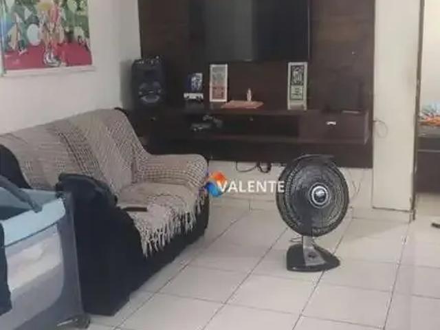 Casa / Sobrado para Venda em São Vicente/SP Vila Jockei Clube 1 Quartos