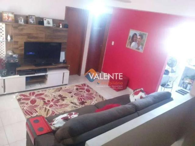 Casa / Sobrado para Venda em São Vicente/SP Vila Jockei Clube 2 Quartos