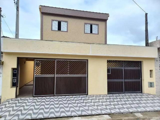 Casa / Sobrado para Venda em São Vicente/SP Vila Jockei Clube 2 Quartos