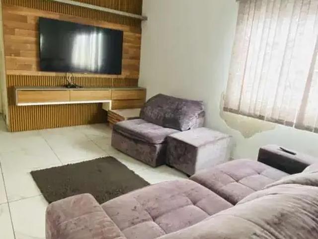 Casa / Sobrado para Venda em São Vicente/SP Vila Jockei Clube 3 Quartos