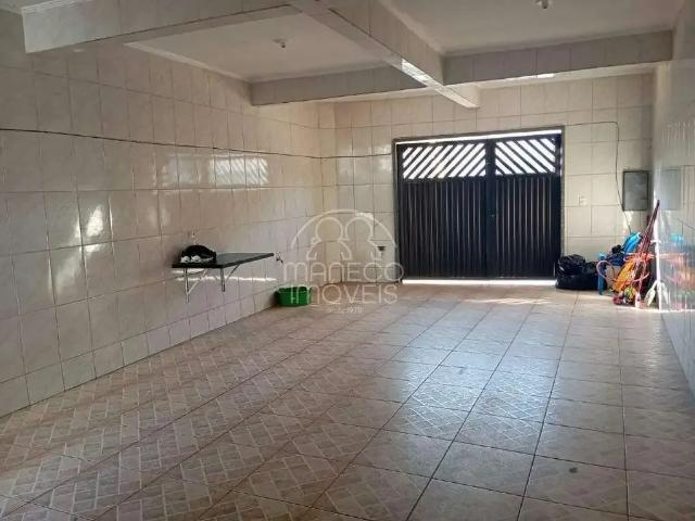 Casa / Sobrado para Venda em São Vicente/SP Vila Jockei Clube 3 Quartos