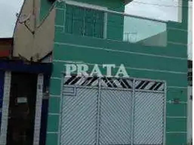 Casa / Sobrado para Venda em São Vicente/SP Vila Mateo Bei 1 Quartos