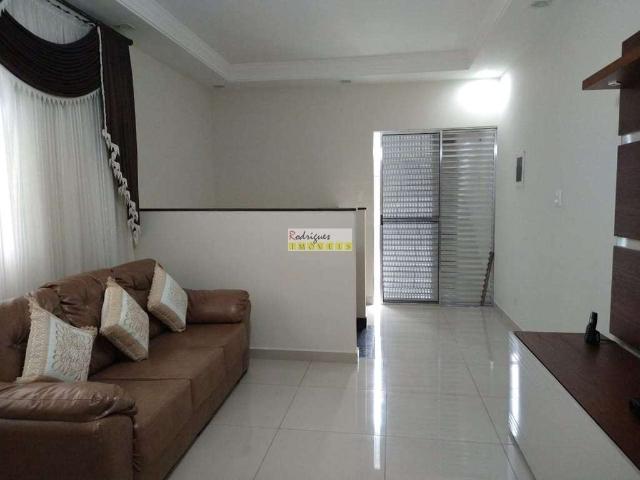 Casa / Sobrado para Venda em São Vicente/SP Vila Mateo Bei 2 Quartos