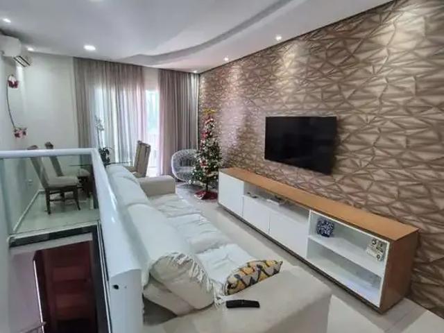 Casa / Sobrado para Venda em São Vicente/SP Vila Mateo Bei 3 Quartos