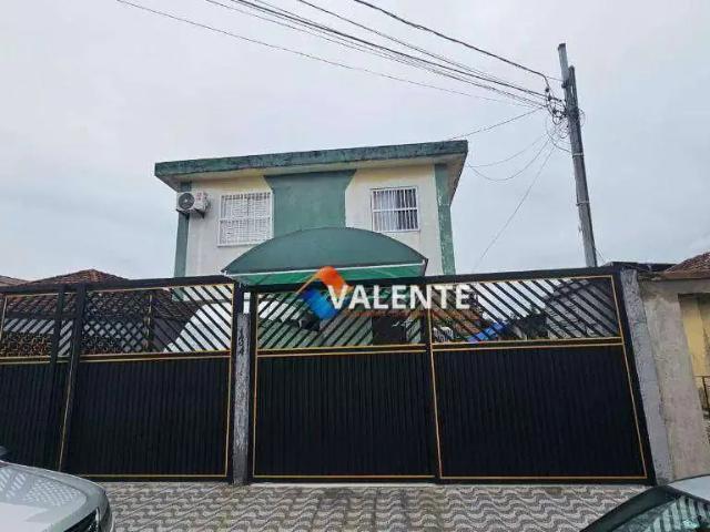 Casa / Sobrado para Venda em São Vicente/SP Vila Margarida 1 Quartos