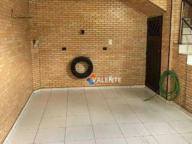 Casa / Sobrado para Venda em São Vicente/SP Vila Margarida 2 Quartos
