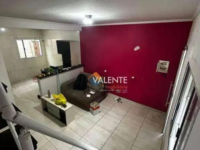 Casa / Sobrado para Venda em São Vicente/SP Vila Margarida 2 Quartos