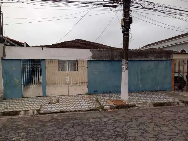 Casa / Sobrado para Venda em São Vicente/SP Vila Margarida 3 Quartos