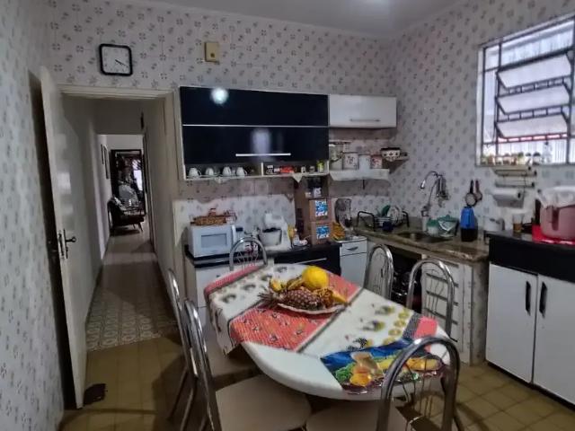 Casa / Sobrado para Venda em São Vicente/SP Vila Margarida 3 Quartos
