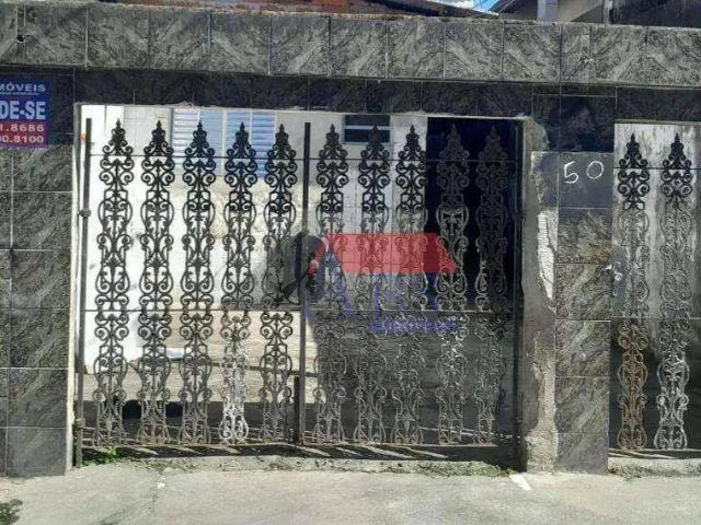 Casa / Sobrado para Venda em São Vicente/SP Vila Margarida 4 Quartos