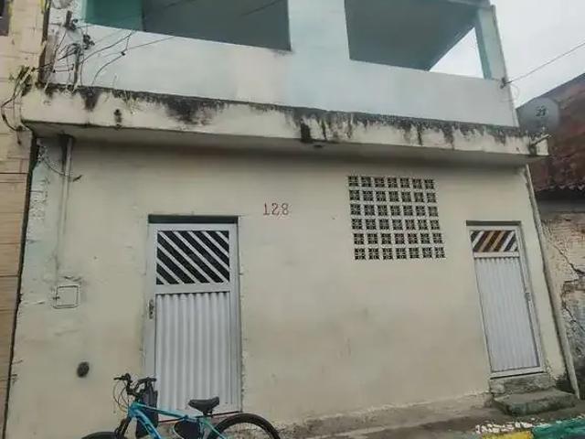 Casa / Sobrado para Venda em São Vicente/SP Vila Margarida 4 Quartos