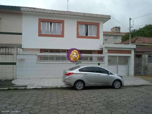 Casa / Sobrado para Venda em São Vicente/SP Vila Melo 3 Quartos