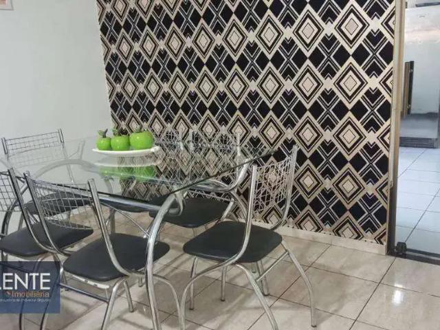 Casa / Sobrado para Venda em São Vicente/SP Vila Melo 3 Quartos