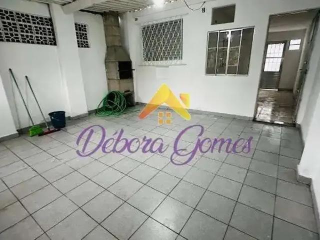 Casa / Sobrado para Venda em São Vicente/SP Vila Nossa Senhora de Fátima 3 Quartos