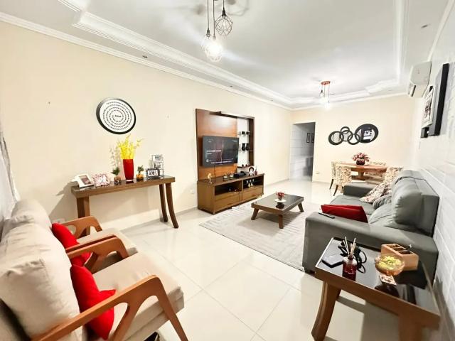 Casa / Sobrado para Venda em São Vicente/SP Vila Nossa Senhora de Fátima 3 Quartos