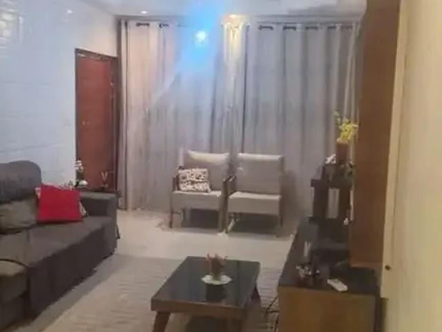 Casa / Sobrado para Venda em São Vicente/SP Vila Nossa Senhora de Fátima 3 Quartos