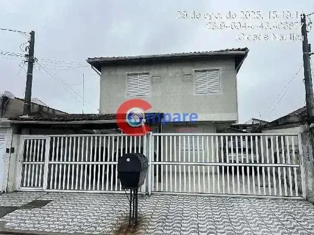 Casa / Sobrado para Venda em São Vicente/SP Vila Nossa Senhora de Fátima