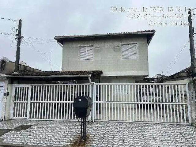 Casa / Sobrado para Venda em São Vicente/SP Vila Nossa Senhora de Fátima