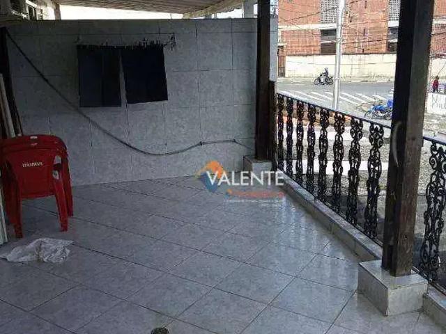 Casa / Sobrado para Venda em São Vicente/SP Vila Nossa Senhora de Fátima 2 Quartos