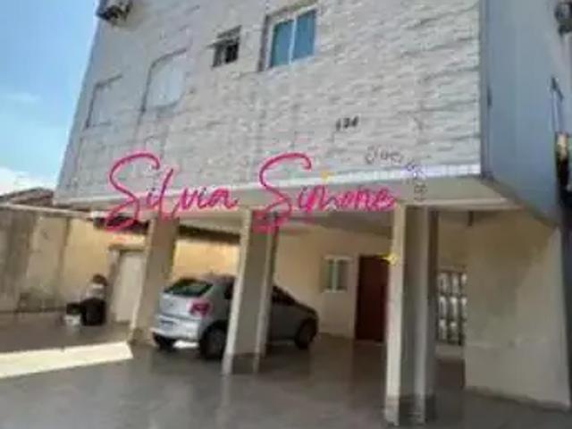 Casa / Sobrado para Venda em São Vicente/SP Vila Nossa Senhora de Fátima 2 Quartos