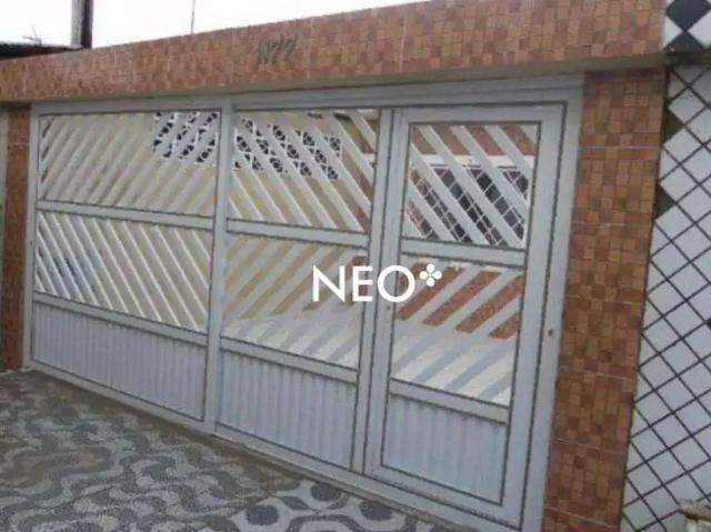 Casa / Sobrado para Venda em São Vicente/SP Vila Nossa Senhora de Fátima 2 Quartos