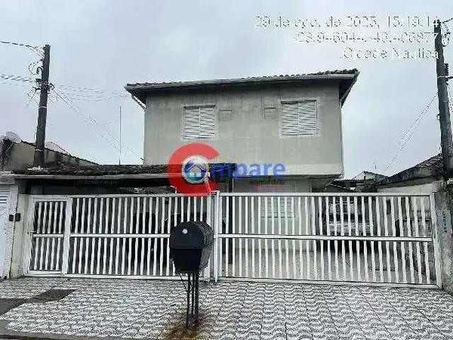 Casa / Sobrado para Venda em São Vicente/SP Vila Nossa Senhora de Fátima