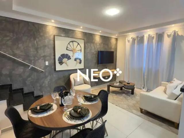 Casa / Sobrado para Venda em São Vicente/SP Vila São Jorge 2 Quartos