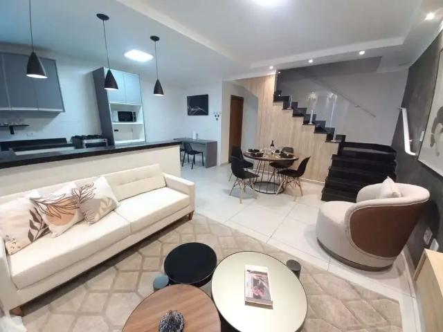 Casa / Sobrado para Venda em São Vicente/SP Vila São Jorge 2 Quartos