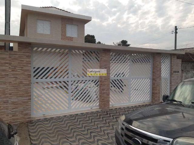 Casa / Sobrado para Venda em São Vicente/SP Vila São Jorge 2 Quartos