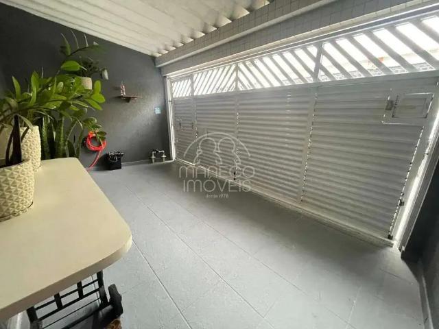 Casa / Sobrado para Venda em São Vicente/SP Vila São Jorge 2 Quartos