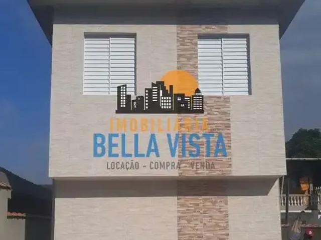 Casa / Sobrado para Venda em São Vicente/SP Vila São Jorge 2 Quartos