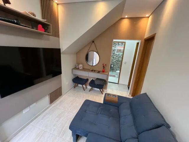 Casa / Sobrado para Venda em São Vicente/SP Vila São Jorge 2 Quartos