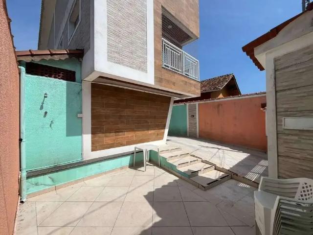 Casa / Sobrado para Venda em São Vicente/SP Vila São Jorge 2 Quartos