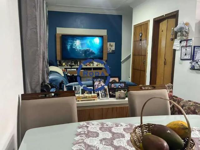 Casa / Sobrado para Venda em São Vicente/SP Vila São Jorge 2 Quartos