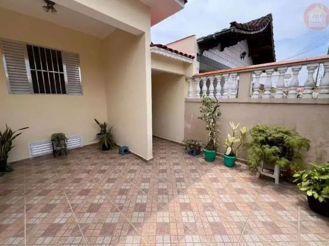 Casa / Sobrado para Venda em São Vicente/SP Vila São Jorge 2 Quartos