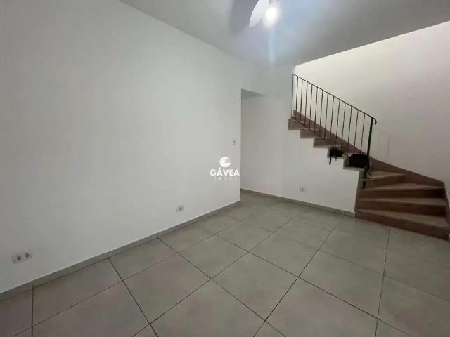 Casa / Sobrado para Venda em São Vicente/SP Vila São Jorge 2 Quartos