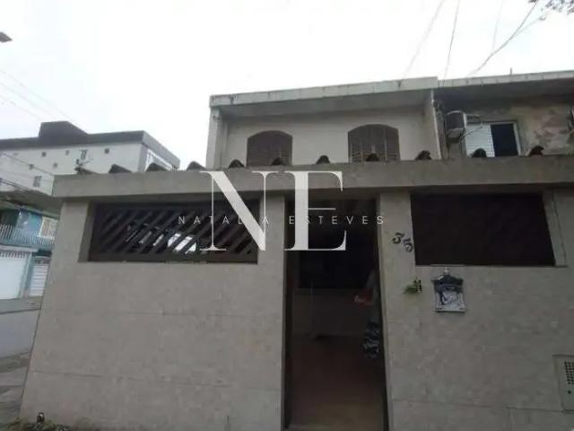 Casa / Sobrado para Venda em São Vicente/SP Vila São Jorge 2 Quartos