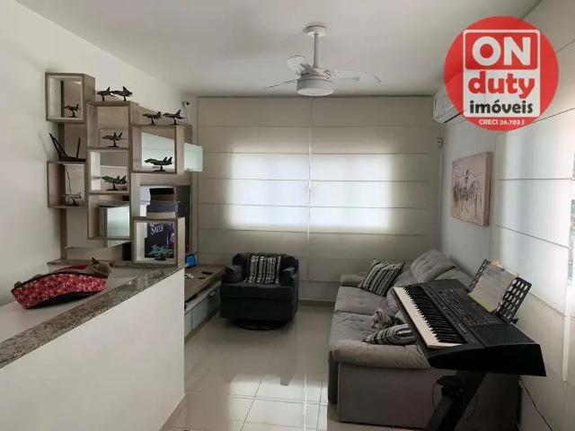 Casa / Sobrado para Venda em São Vicente/SP Vila São Jorge 3 Quartos