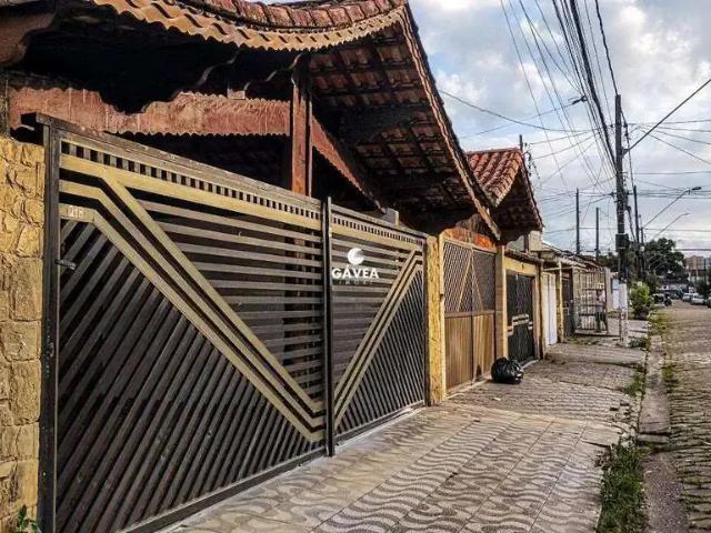 Casa / Sobrado para Venda em São Vicente/SP Vila São Jorge 3 Quartos