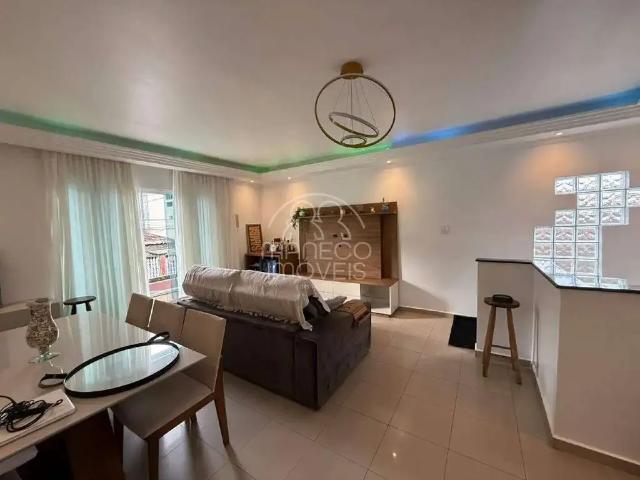 Casa / Sobrado para Venda em São Vicente/SP Vila São Jorge 3 Quartos