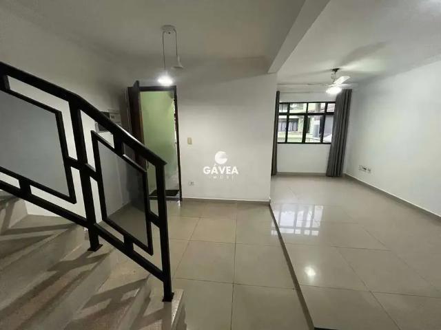 Casa / Sobrado para Venda em São Vicente/SP Vila São Jorge 3 Quartos