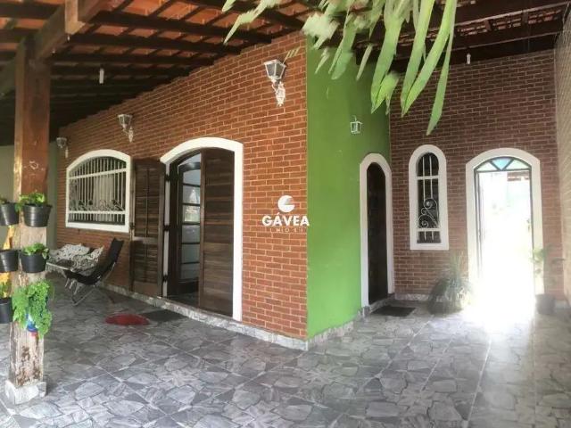 Casa / Sobrado para Venda em São Vicente/SP Vila São Jorge 3 Quartos