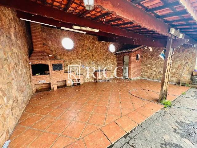 Casa / Sobrado para Venda em São Vicente/SP Vila São Jorge 3 Quartos