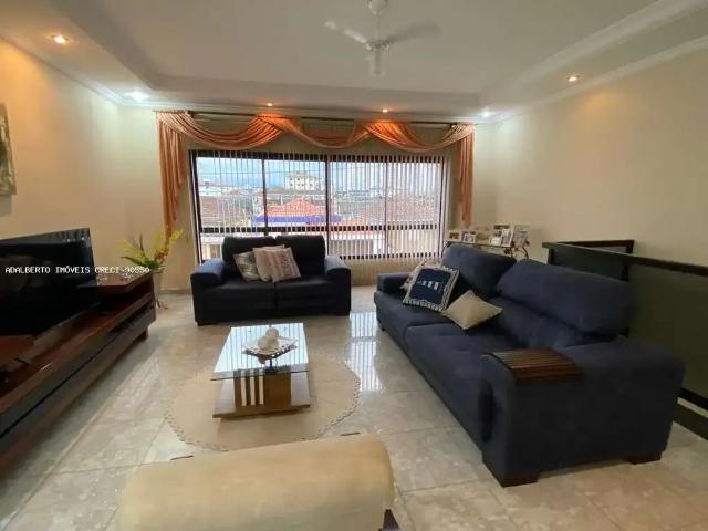 Casa / Sobrado para Venda em São Vicente/SP Vila São Jorge 3 Quartos
