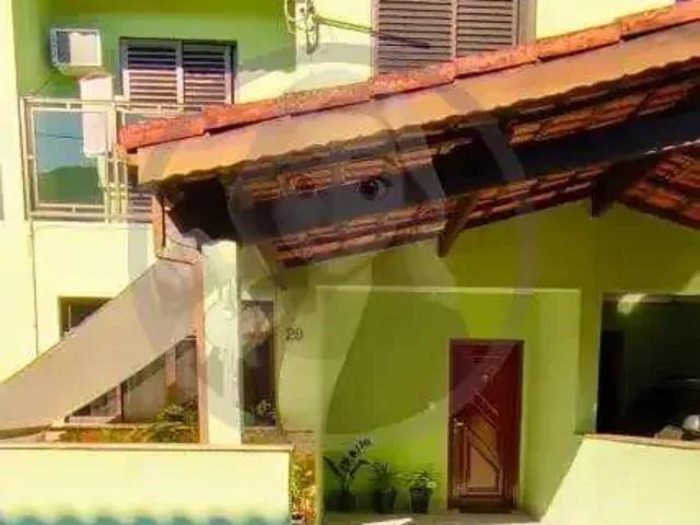 Casa / Sobrado para Venda em São Vicente/SP Vila São Jorge 3 Quartos
